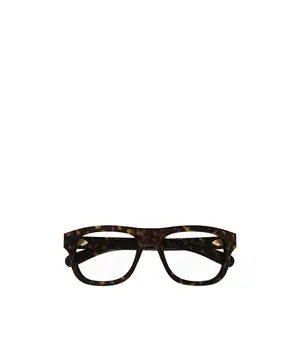 Gucci Aviator Frame Glasses - Black