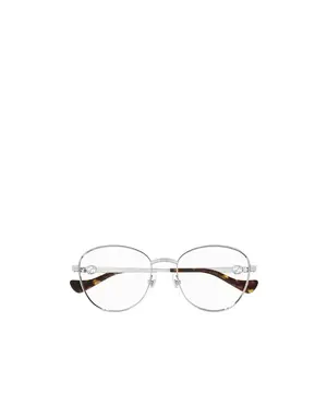 Gucci Round Frame Glasses - Multicolor