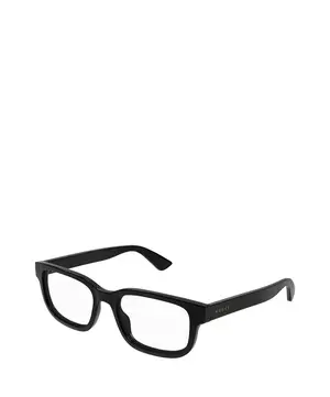 Gucci Rectangle Frame Eyeglasses