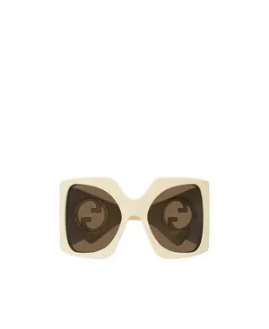 Gucci Square Frame Sunglasses