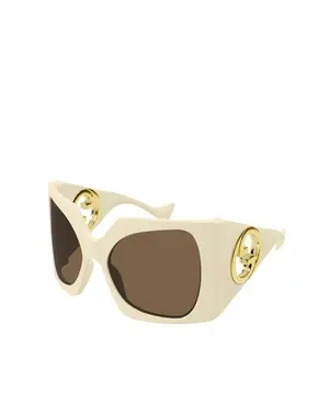 Gucci Square Frame Sunglasses