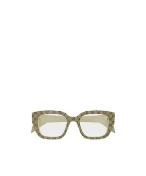 Gucci Square Frame Glasses