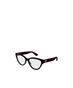 Gucci Cat Eye Frame Eyeglasses
