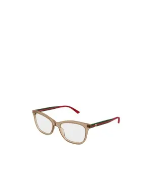 Gucci Rectangle Frame Eyeglasses