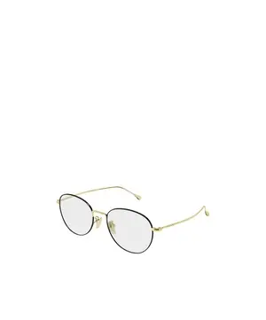 Gucci Oval Frame Eyeglasses