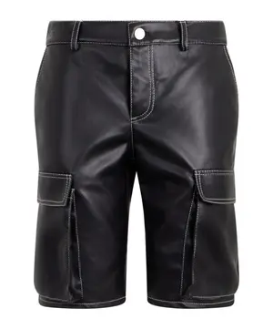 Philosophy Di Lorenzo Serafini High Waist Track Trousers - Black