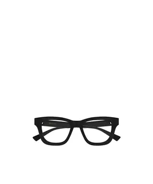 Gucci Square Frame Glasses - Black