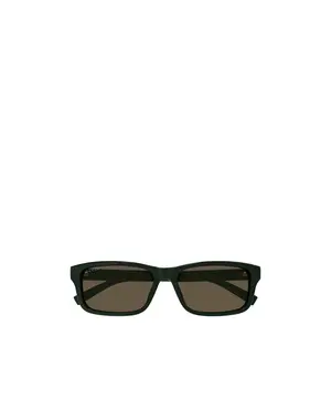 Gucci Rectangular Frame Sunglasses