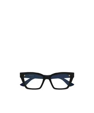 Gucci Square Frame Glasses - Black