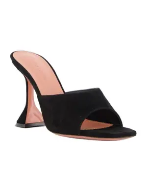 Amina Muaddi Lupita Slipper 95