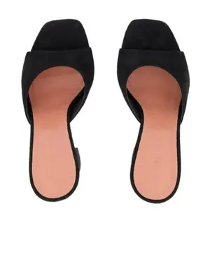 Amina Muaddi Lupita Slipper 95