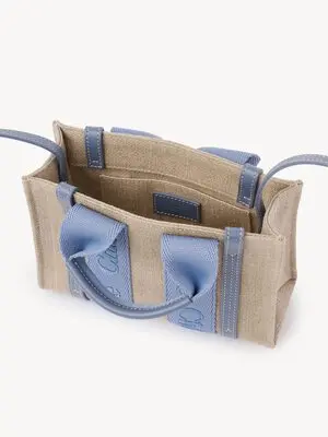 Chloé Mini Woody Tote Bag