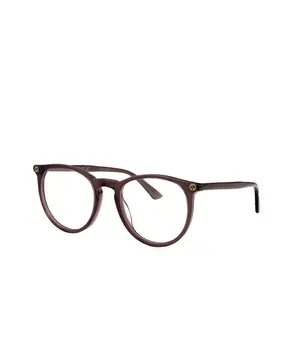 Gucci Round Frame Eyeglasses