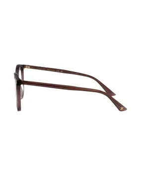 Gucci Round Frame Eyeglasses
