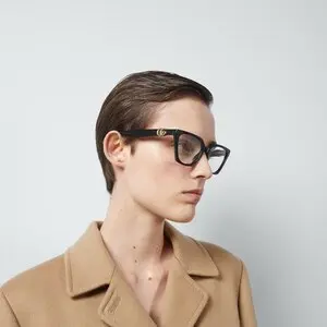 Gucci Cat-eye Frame Sunglasses
