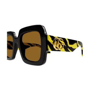 Gucci Square Frame Sunglasses