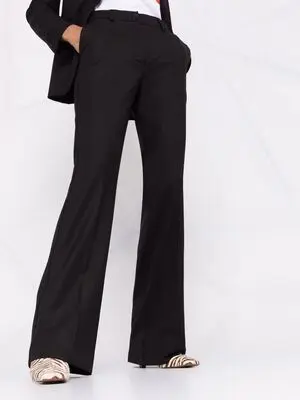 P.a.r.o.s.h Flared Tailored Pants