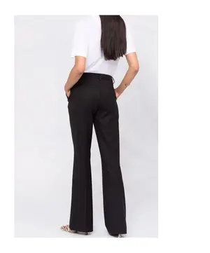 P.a.r.o.s.h Flared Tailored Pants