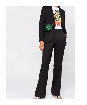 P.a.r.o.s.h Flared Tailored Pants