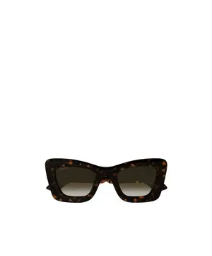 Gucci Cat Eye Sunglasses