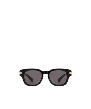 Gucci Rectangle Frame Sunglasses - Black
