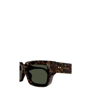 Gucci Rectangle Frame Sunglasses