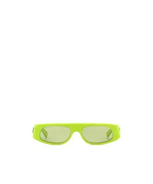 Gucci Rectangle Frame Sunglasses
