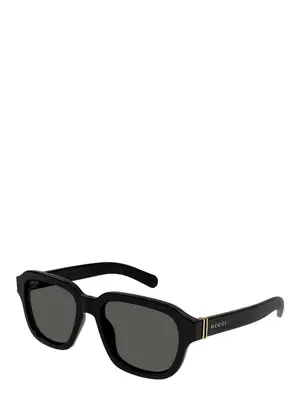 Gucci Square Frame Sunglasses