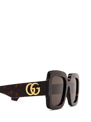 Gucci Square Frame Sunglasses