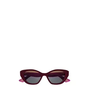 Gucci Cat-eye Frame Sunglasses - Multicolor