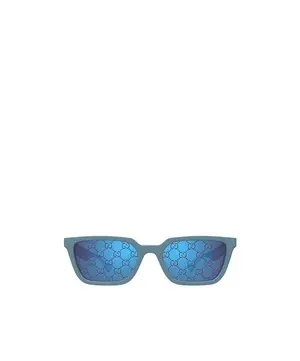 Gucci Cat-eye Sunglasses - Blue