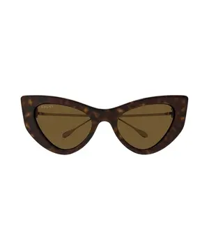 Gucci Cat Eye Sunglasses
