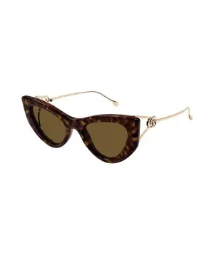 Gucci Cat Eye Sunglasses