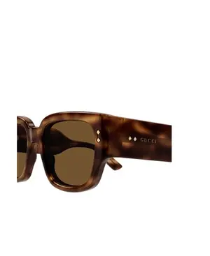 Gucci Square Frame Sunglasses