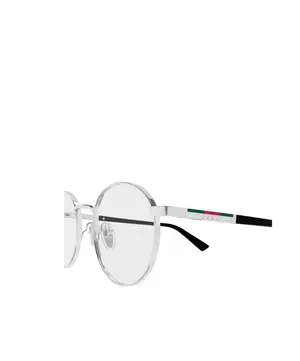 Gucci Round Frame Glasses