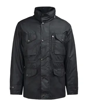Barbour Sapper Wax-finish Jacket