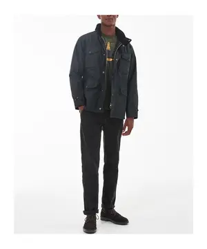 Barbour Sapper Wax-finish Jacket