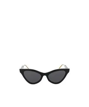 Gucci Cat Eye Frame Sunglasses