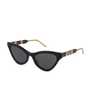 Gucci Cat Eye Frame Sunglasses