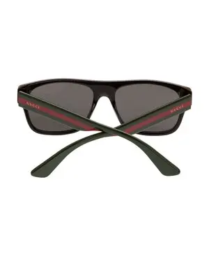 Gucci Rectangular Frame Sunglasses