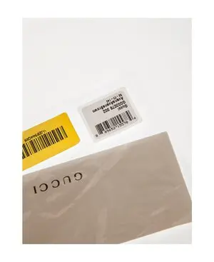 Gucci Cat Eye Frame Sunglasses