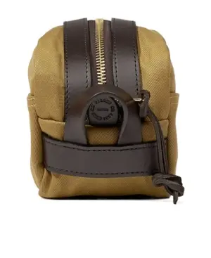 Filson Zippered Toilet Bag