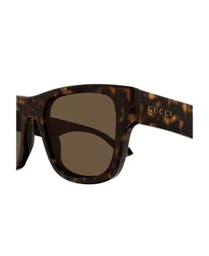 Gucci Square Frame Sunglasses