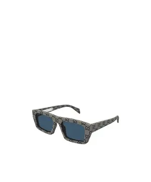 Gucci Rectangular Frame Sunglasses