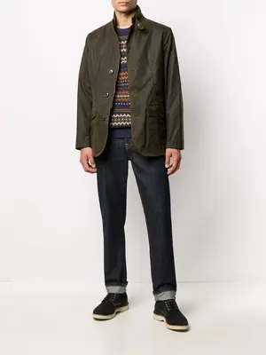 Barbour Lutz Lightweight Jacket