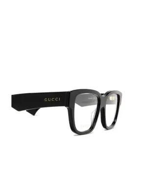 Gucci Rectangle Frame Glasses