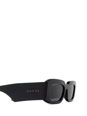 Gucci Rectangular Frame Sunglasses