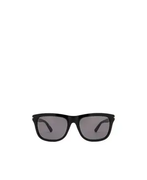 Gucci Rectangular Frame Sunglasses - Gray