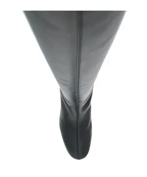AeydĒ Willa Round Toe Block Heel Boots