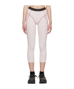 On Stretch Recycledjersey Leggings